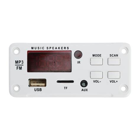 Audio Decoder Module Professional Decoder Board Module Mp3 Player Daraz Pk