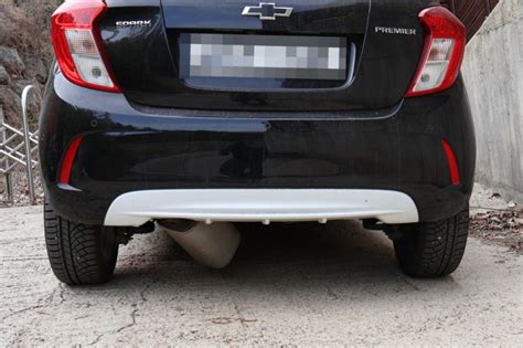 자동차 머플러 마후라 교체 후기 쉐보레 스파크 네이버 블로그