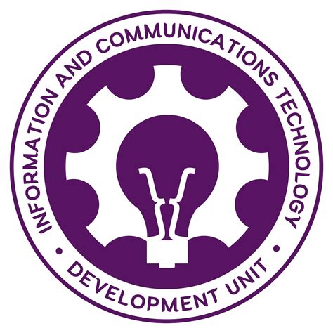 Spcf Information And Communications Technology Development Unit Ictdu