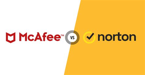 McAfee Vs Norton Which Is Better SecureBlitz Cybersecurity