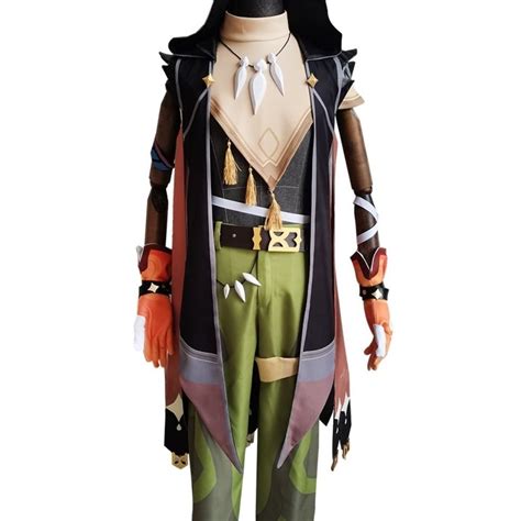 Jual Game Genshin Impact Razor Cosplay Razor Costume Genshin Impact
