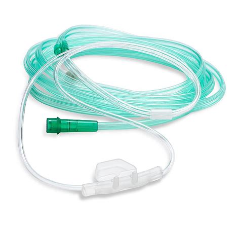 Nasal Cannula With Ear Cushions Low Flow Delivery Salter Style