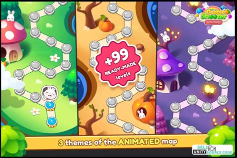 Bubble Shooter Game Toolkit Sell Unity Code