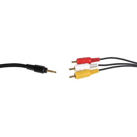Pi 3 How To Connect A Raspberry Pi To An Rca Based Display With Sound