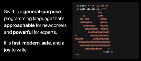 Swift 6 发布 OSCHINA 中文开源技术交流社区