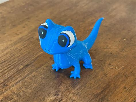 Bruni Frozen 2 By 3dengineering Makerworld Download Free 3d Models