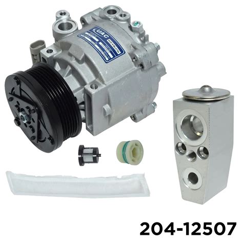 A C Compressor Replacement Service Kit Air Components