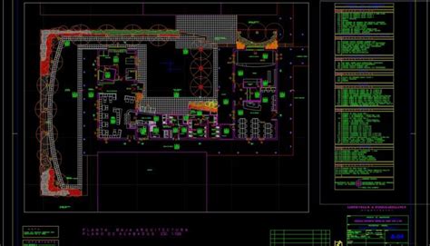 Experimental University Layout Plan Autocad File Dwg Free Cad Blocks