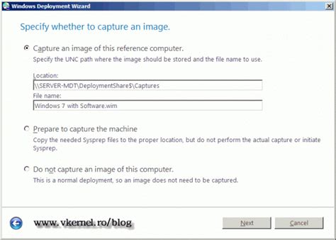 Deploying Windows With WDS And MDT Part Adrian Costea S Blog