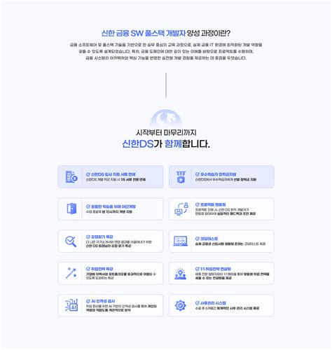 신한ds 금융sw 아카데미
