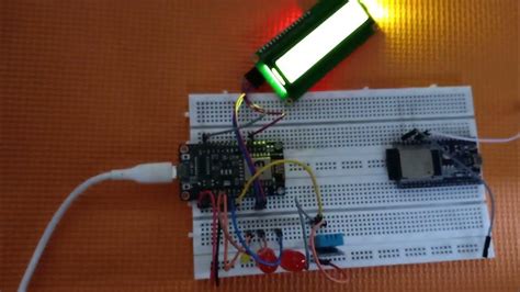 Praktikum Iot Dht11 Dan I2c Display Membuat Thermometer Dan Pengukur