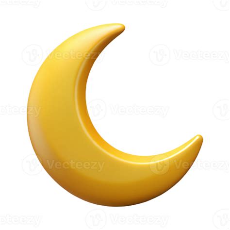Joyful Dramatic Crescent Moon Pattern Clean Lines Flat Color Minimal With Scalable Design
