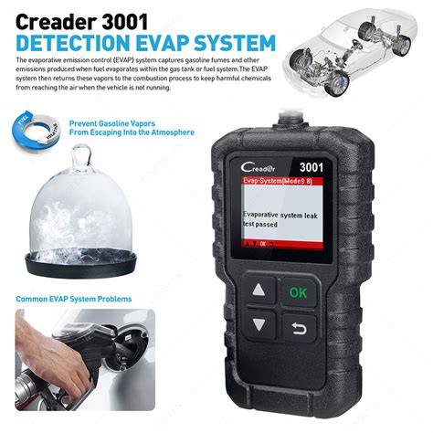 Launch Creader Cr 3001 Colour Lcd Obdii Eobd Scanner Auto Tools Sa