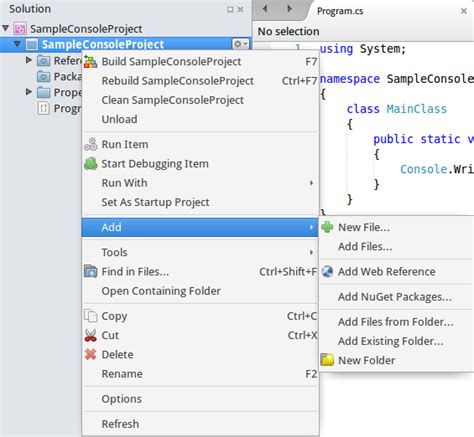 Guide For Building C Apps On Ubuntu Monoproject Introduction Learn