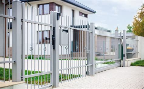 Ornamental Fence Vs Regular Fence Understanding The Differences