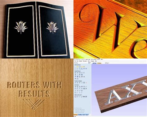 Technical Tip Of The Week Successful V Carving On Your CNC Router AXYZ