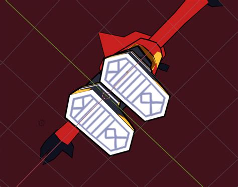 Slick S Updated Model WIP By VinegarDude On Newgrounds