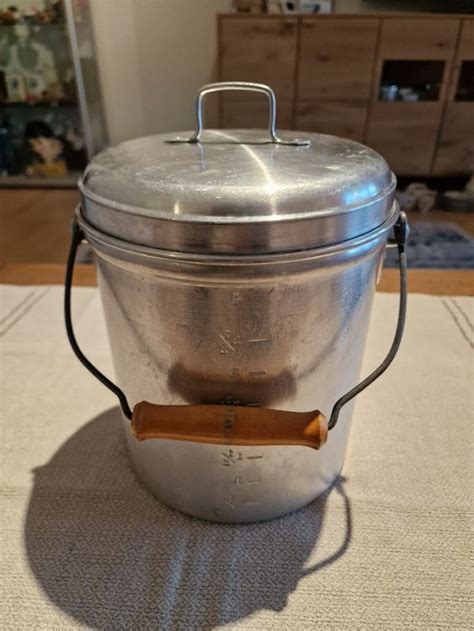 Milchkesseli 4lt Kaufen Auf Ricardo