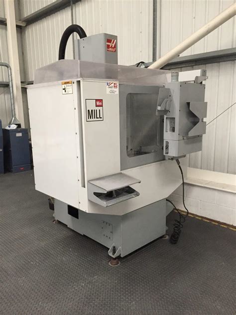 Haas Mini Mill Vertical Machining Centre