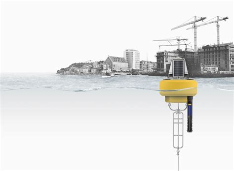 Construction Turbidity Monitoring Nexsens