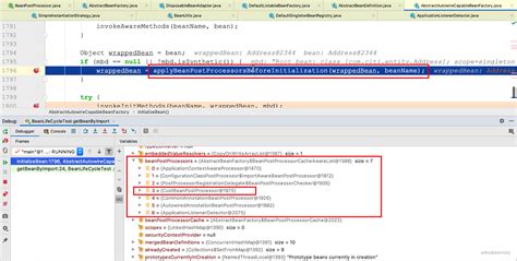 Spring Framework 源码学习笔记四 腾讯云开发者社区 腾讯云