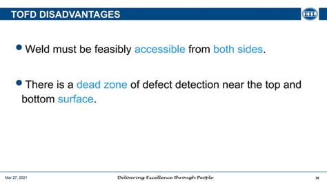 Basics Of Phased Array Ultrasonic Testing And Tofdpptx
