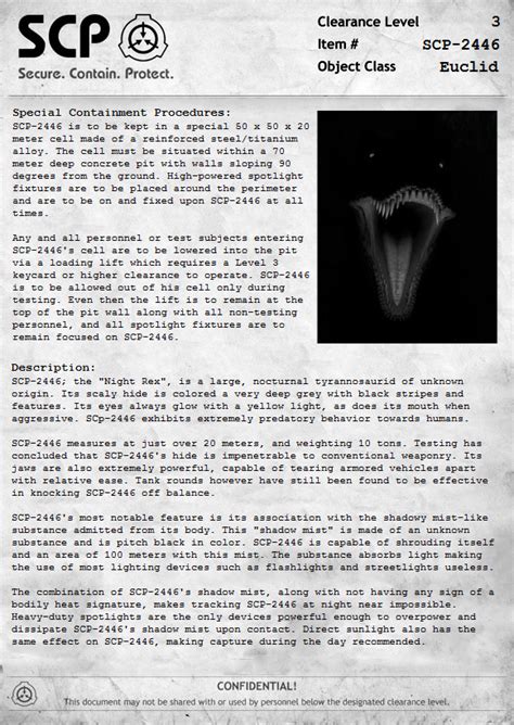 Scp Documents Artofit