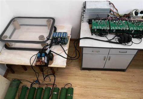 The Ipt Prototype Supplied By The Proposed Parallel Multi Inverter