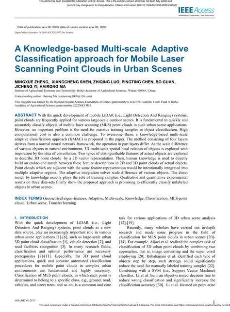 pdf a knowledge based multi scale adaptive classification approach