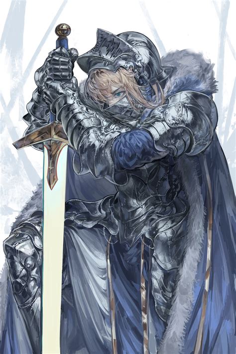 Nameno92372763 Artoria Pendragon Fate Saber Fate Fatestay Night Fate Series