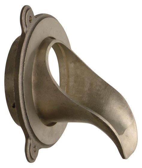 Zurn 4 In Slip On Downspout Nozzle Ferguson