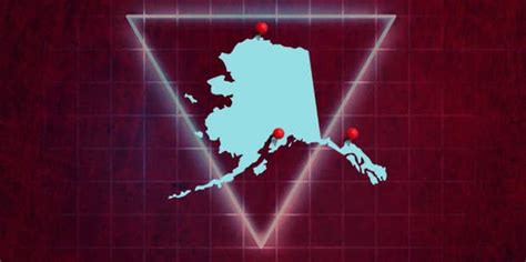 The Alaska Triangle 5 Theories That Explain The Disappearance Of Over