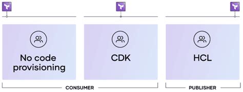 The Producer Consumer Infrastructure Model