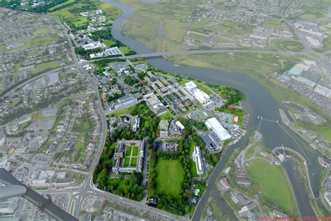 University College Galway Masterplan Project Reddy Architecture