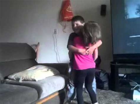 Big Sister Carries Lil Brother Youtube