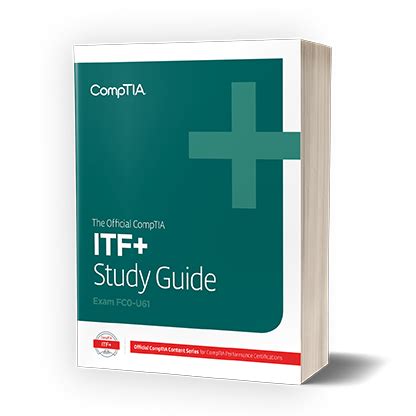 CompTIA IT Fundamentals ITF FC U Study Guide Blog