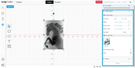 Generate G Code Snapmaker