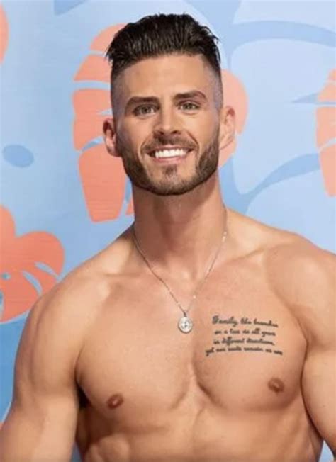 Cormac Murphy Love Island Us Rtrueratecelebrities