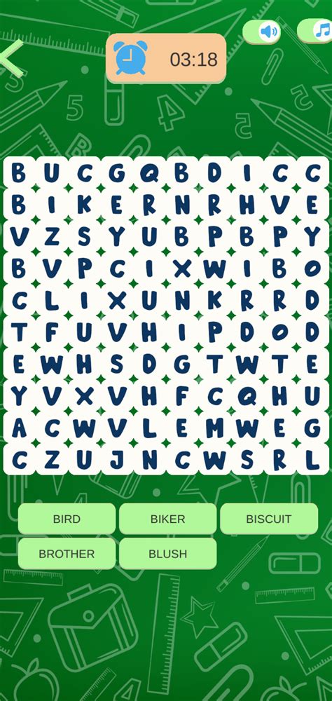 Word Finder Game Unity Game AdsUnity Android By Nxcoding CodeCanyon