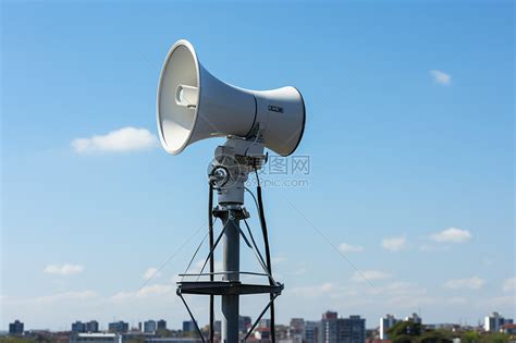传播声音的喇叭高清图片下载 正版图片600569002 摄图网