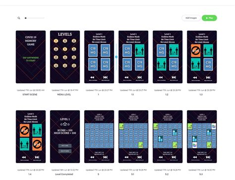 desain tampilan user interface user experience untuk mobile app