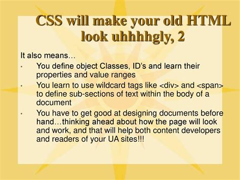 Introduction To Web Authoring Ppt Download