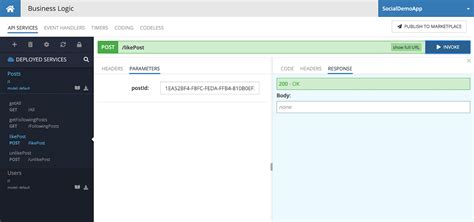 How To Build A Social App Backend With Backendless Part MBaaS