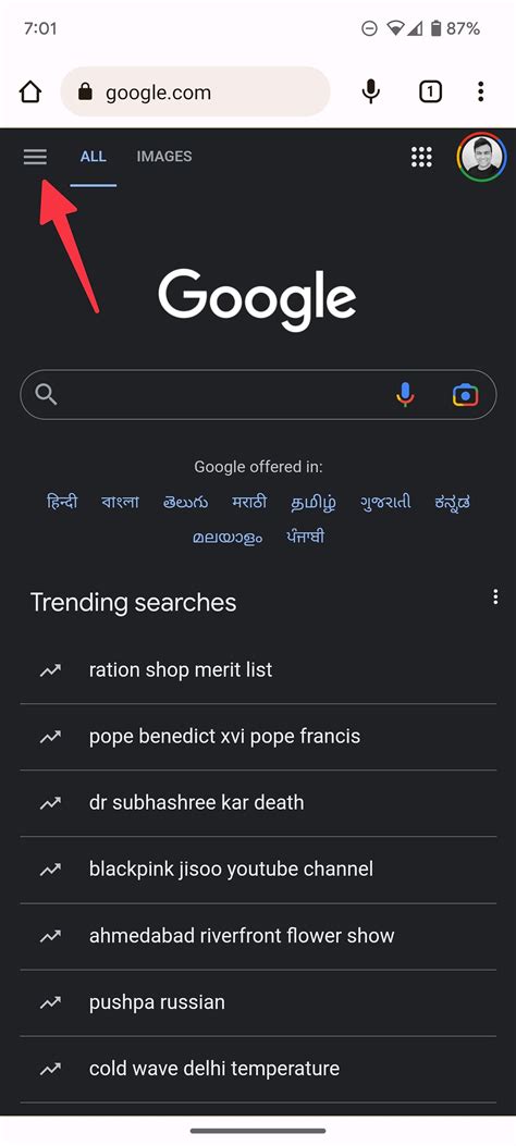 How To Turn Off Google Search S Dark Mode