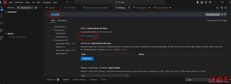 vscode无法运行html ——三种解决办法，亲测有效 前端哥