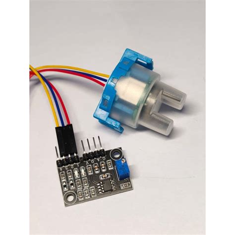 Jual Turbidity Sensor Module Deteksi Kualitas Kejernihan Air For