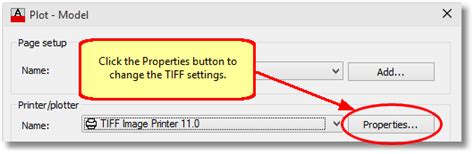 Convert AutoCAD To TIFF How To Convert AutoCAD DWG To TIFF