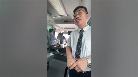 한베대학가요제 타이응우옌대학 행사장 가는길에 최인준 대표님 인사말 Youtube