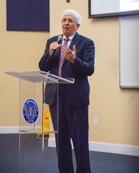 Alex Awad Speaks At ‘peace In The Holy Land Event — Lee Clarion