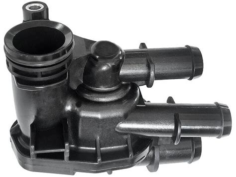 Ford Fusion Engine Coolant Thermostat Housing Assembly